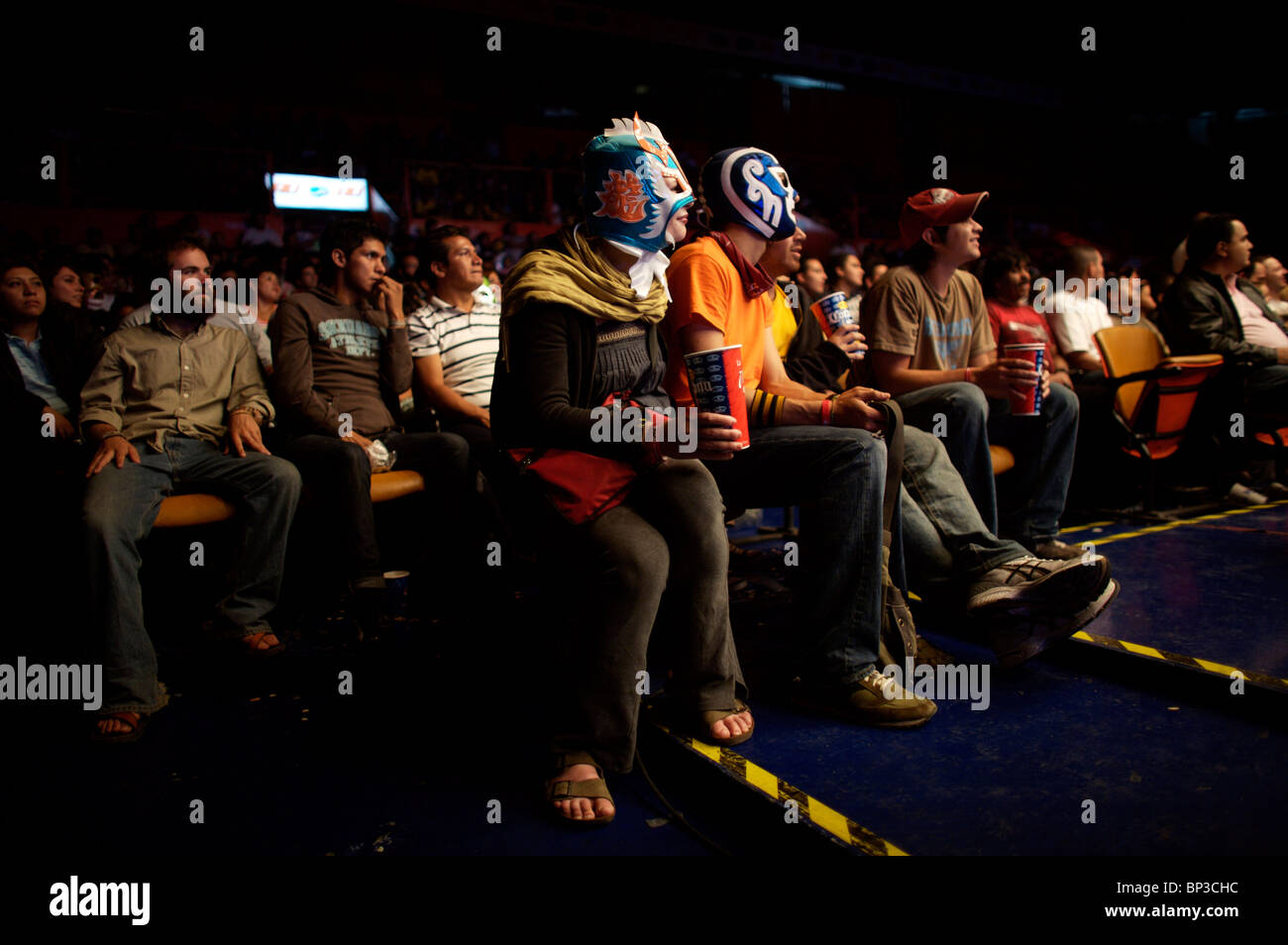Arena méxico mexico city hi-res stock photography and images - Alamy