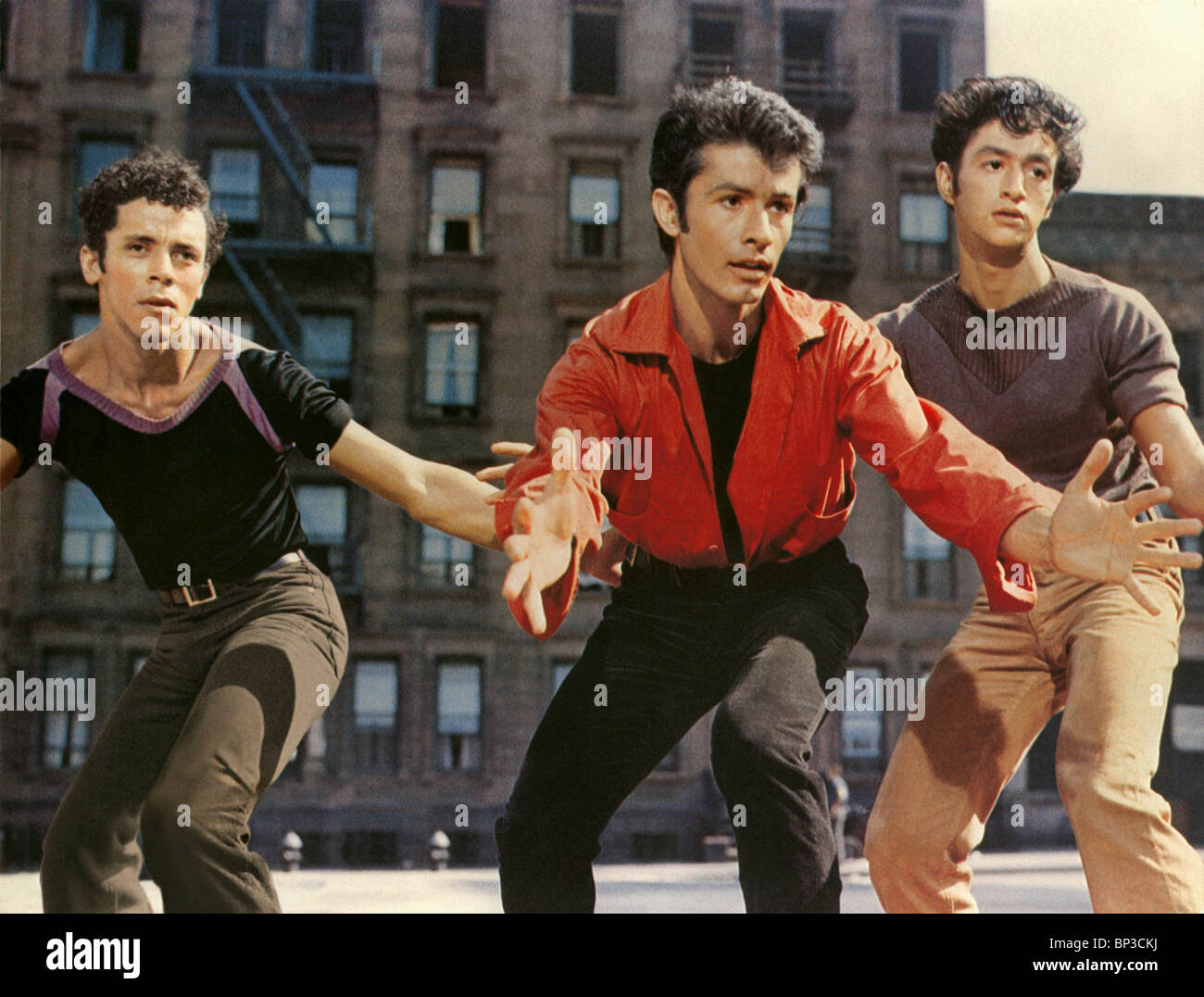 West Side Story Film High Resolution Stock Photography and Images - Alamy