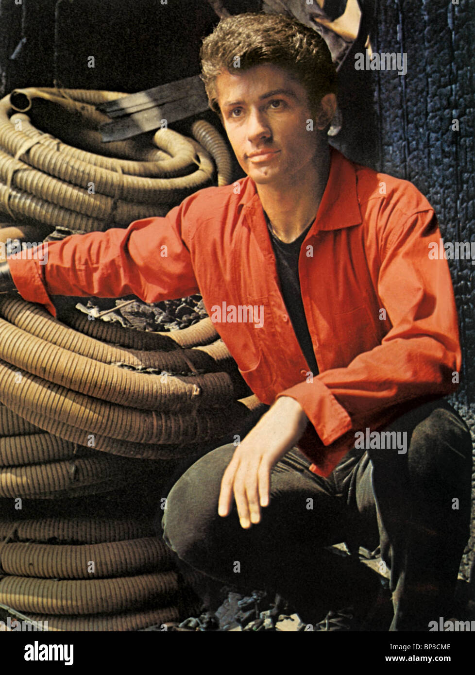 George Chakiris Gender