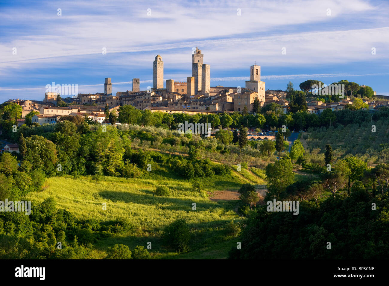 Medieval countryside hi-res stock photography and images - Alamy