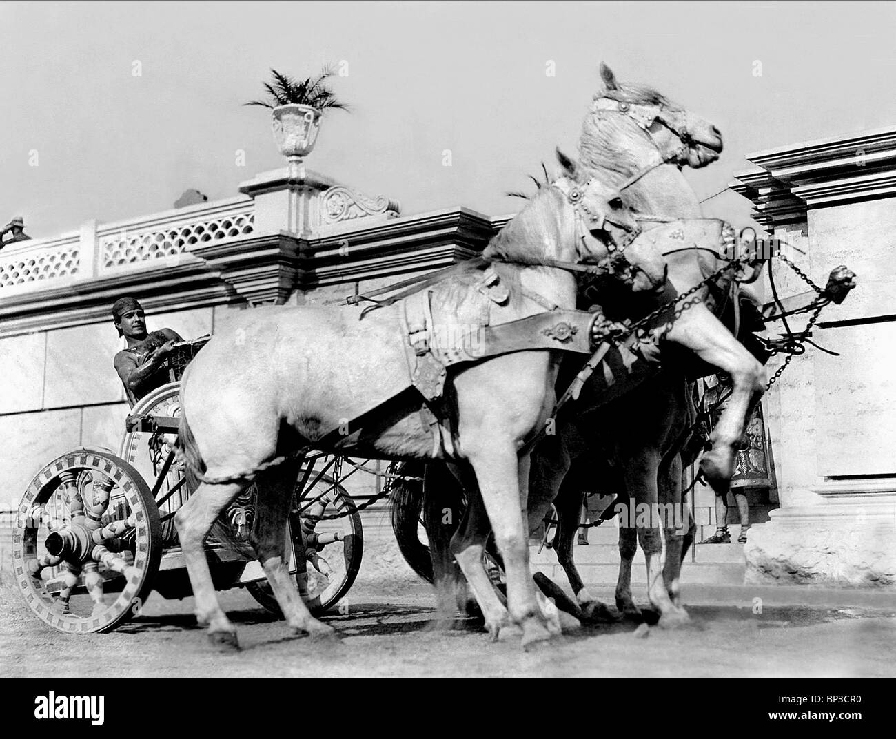 RAMON NOVARRO BEN-HUR: A TALE OF THE CHRIST; BEN HUR (1925 Stock Photo ...