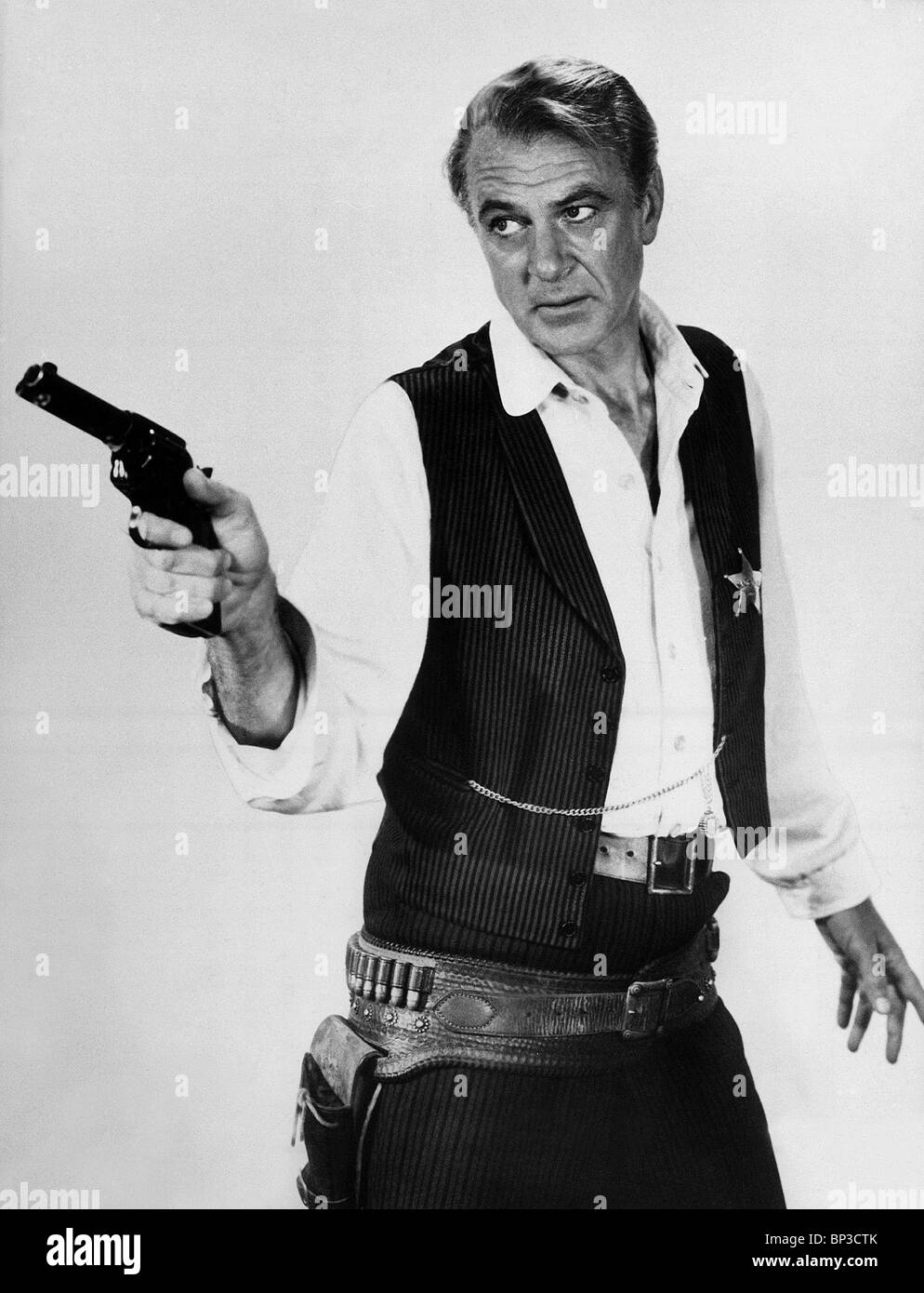 GARY COOPER HIGH NOON (1952 Stock Photo - Alamy