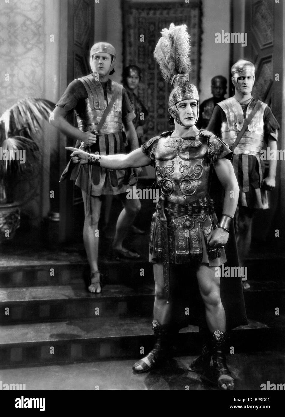 FRANCIS X. BUSHMAN BEN-HUR: A TALE OF THE CHRIST; BEN HUR (1925 Stock ...