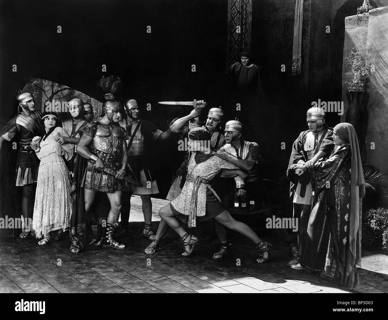 RAMON NOVARRO FRANCIS X. BUSHMAN BEN-HUR: A TALE OF THE CHRIST; BEN HUR ...