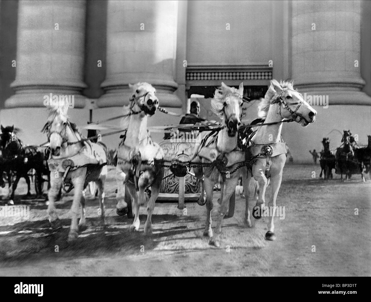 Ben hur a tale of christ 1925 ramon novarro hi-res stock photography ...