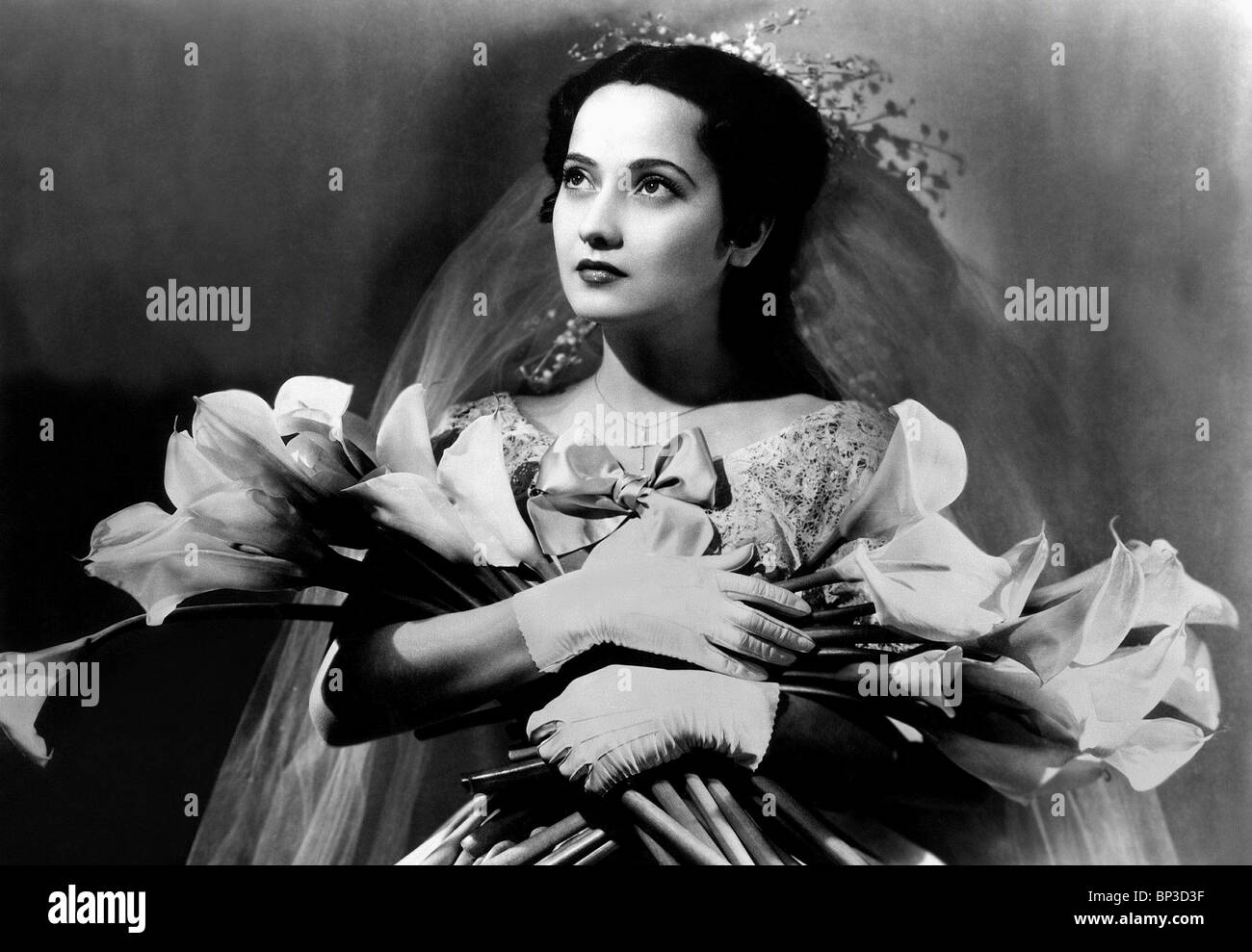 Merle Oberon Wuthering Heights