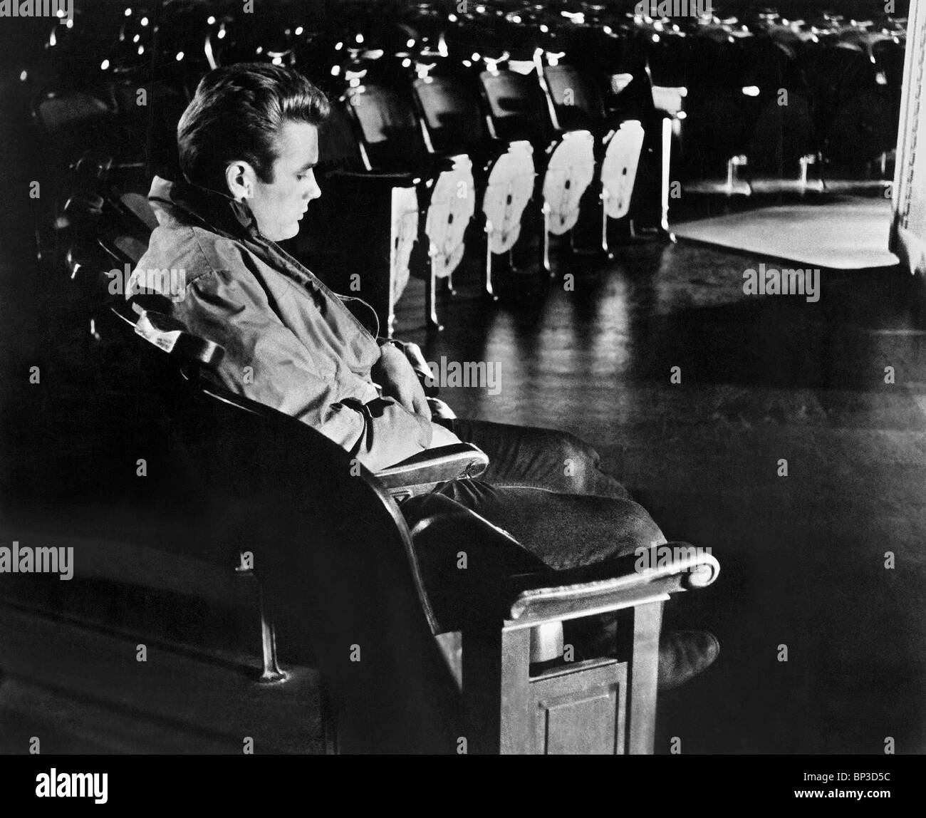 James Dean Rebel Without Cause 1955 High Resolution Stock Photography ...