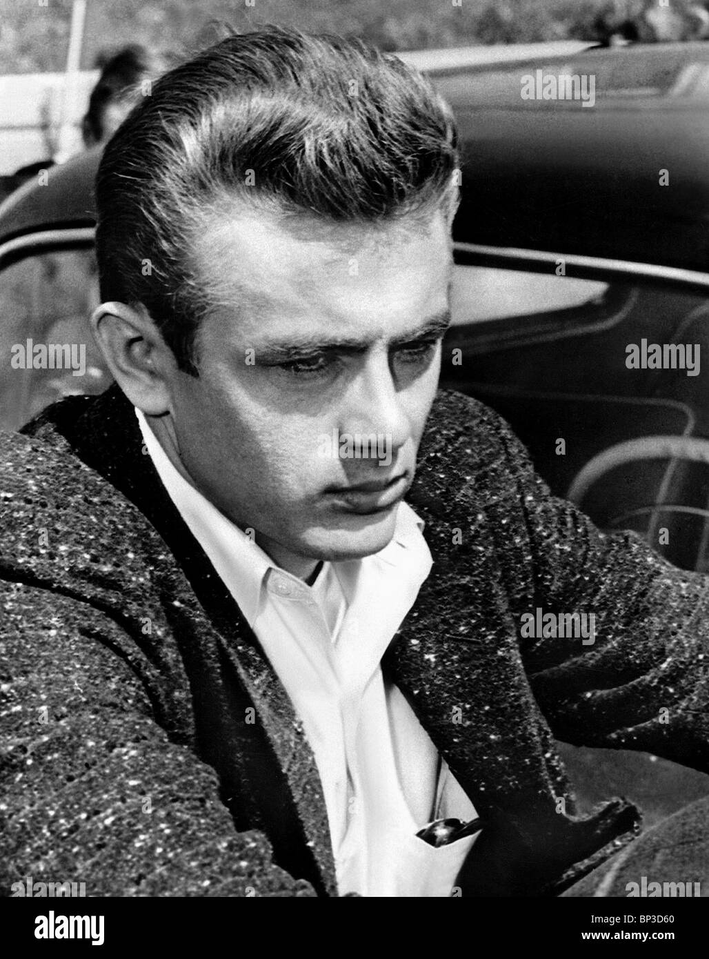 Rebel Without A Cause Film Still Black and White Stock Photos & Images ...
