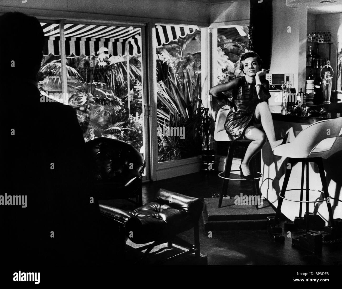 Anne Bancroft The Graduate High Resolution Stock Photography and Images ...