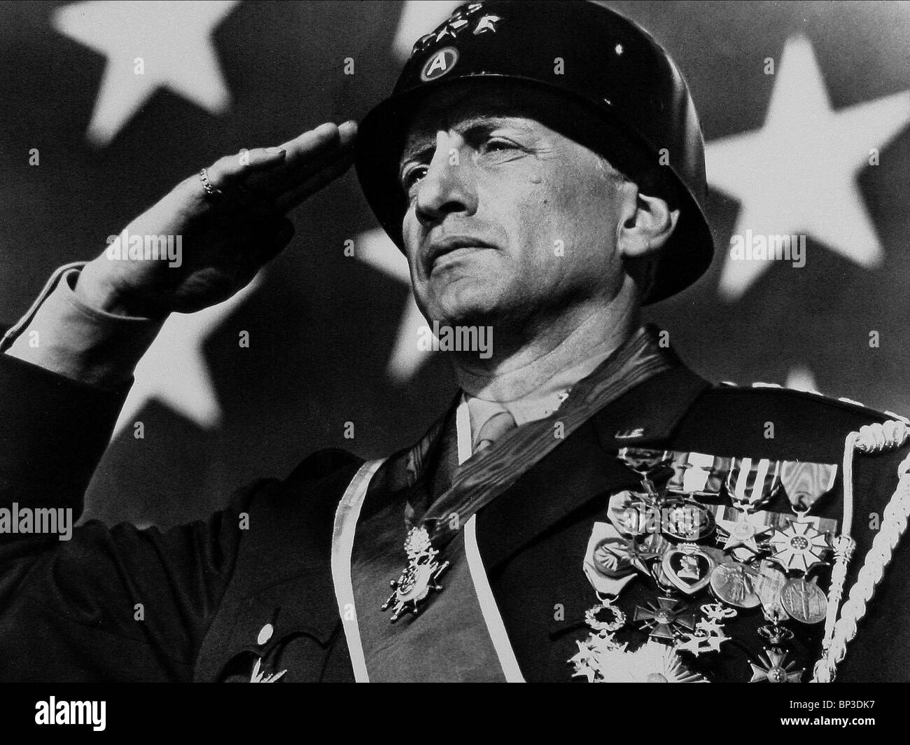 George S Patton Jr Black and White Stock Photos & Images - Alamy