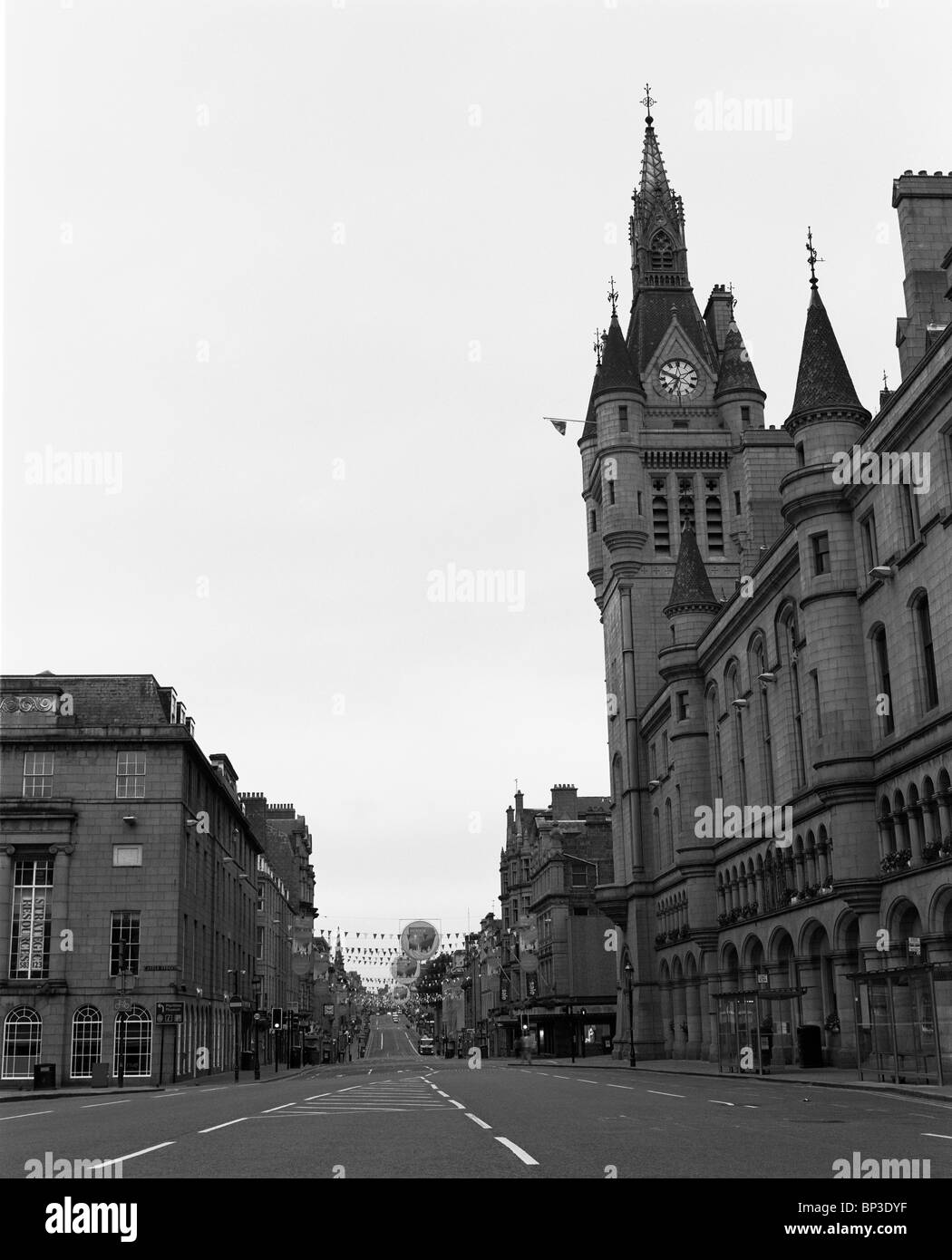 Gallowgate aberdeen hi-res stock photography and images - Alamy