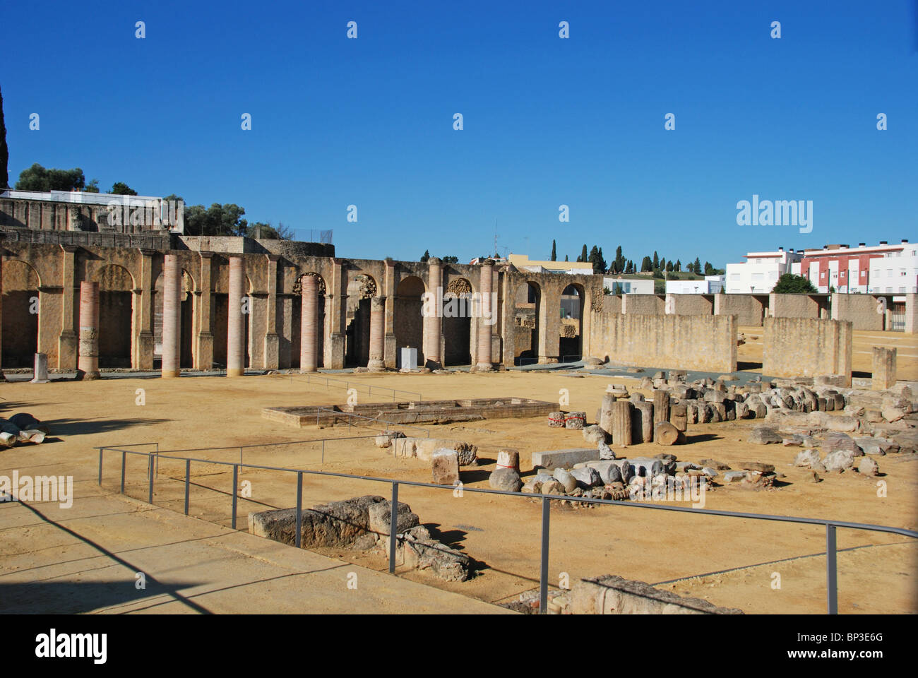 Roman Theatre, Santiponce, Italica, Seville, Seville Province ...