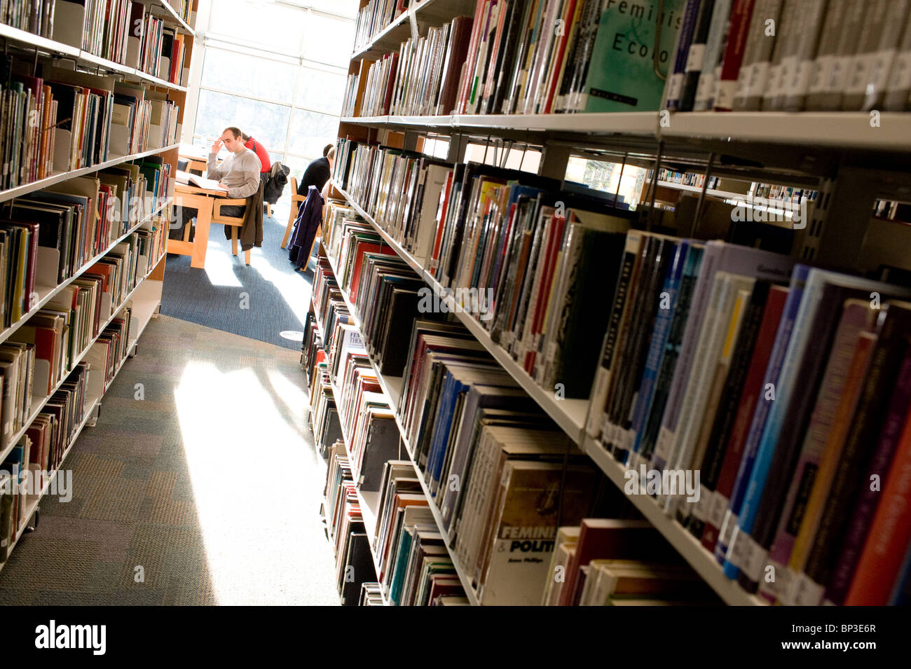 University library hi-res stock photography and images - Alamy
