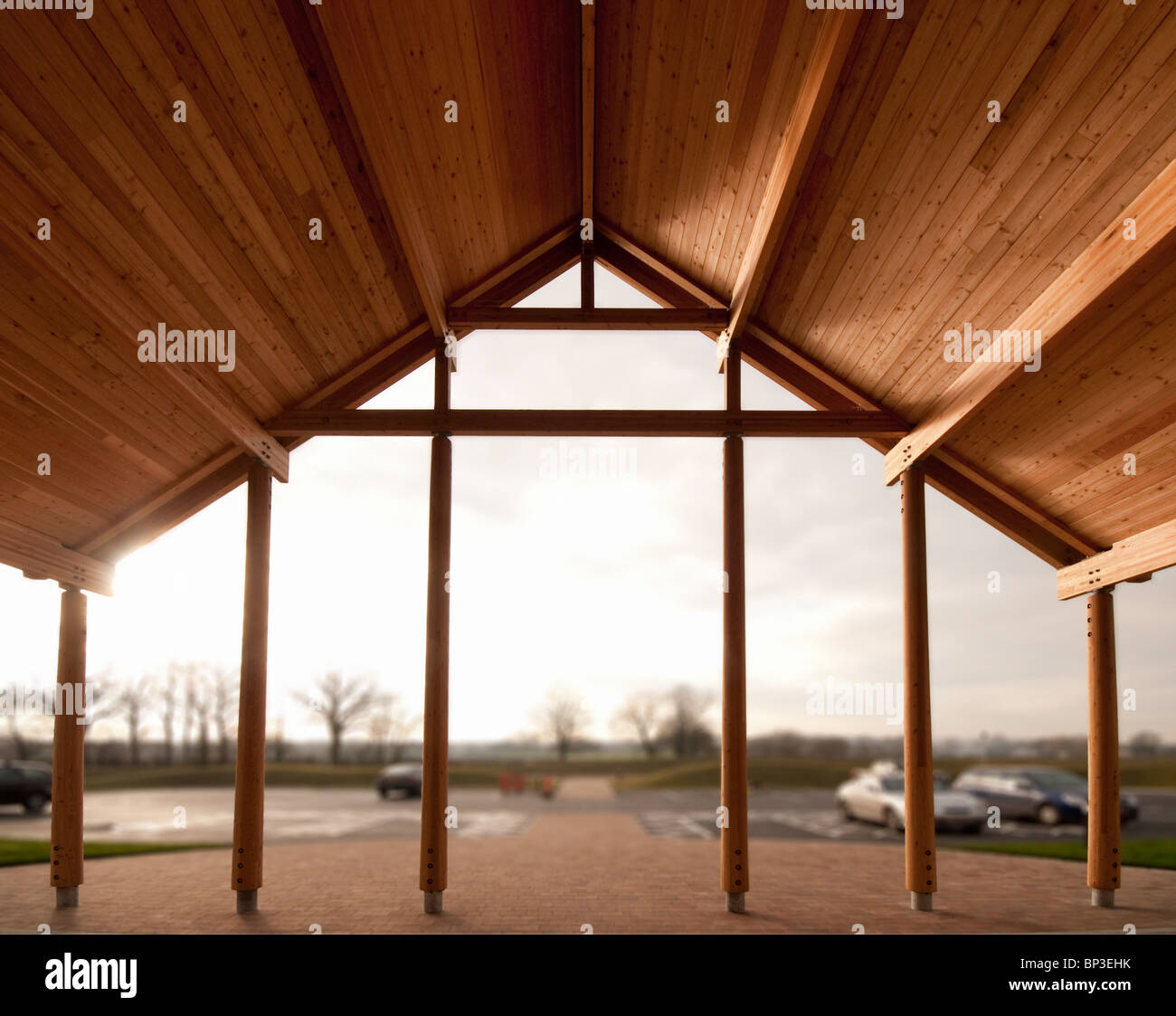 Crematorium Building Horizontal Stock Photos & Crematorium Building ...