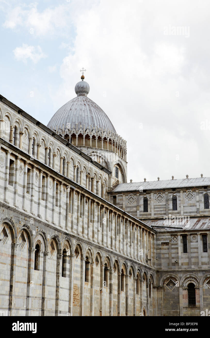 Cathedral Santa Maria Assunta in Pisa, Italy Stock Photo - Alamy