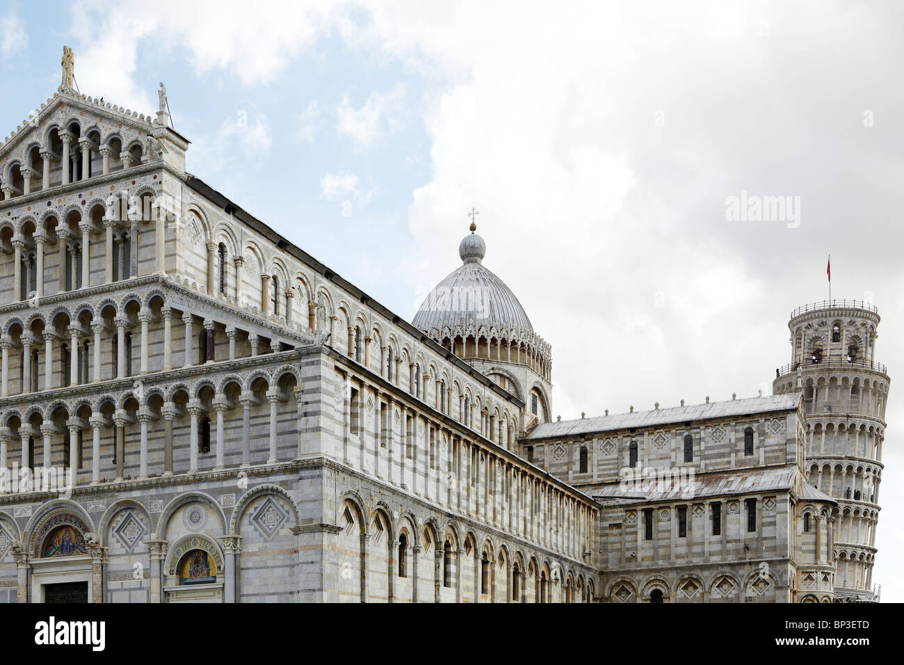 Cathedral Santa Maria Assunta in Pisa, Italy Stock Photo - Alamy