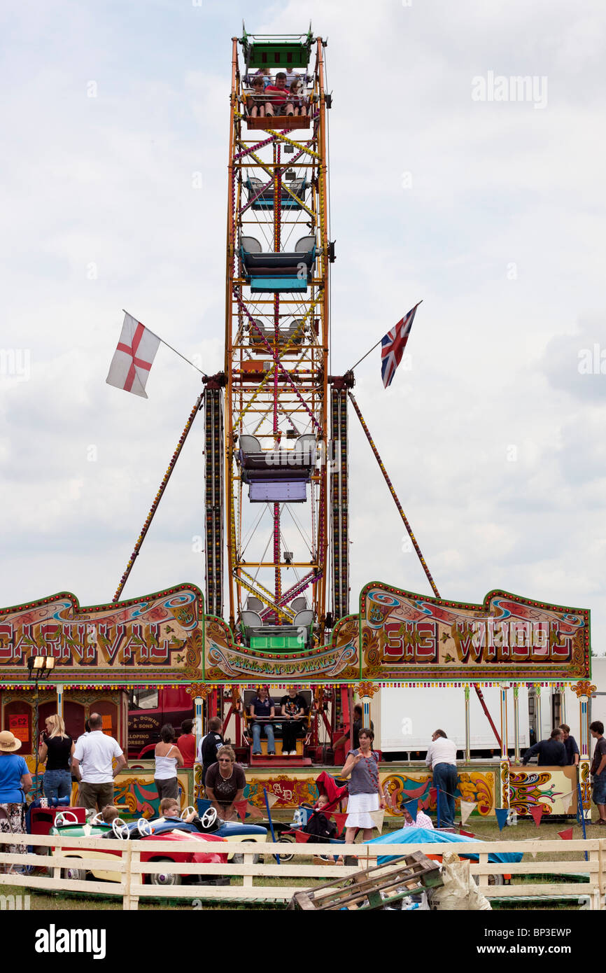 Fairground flags hi-res stock photography and images - Alamy