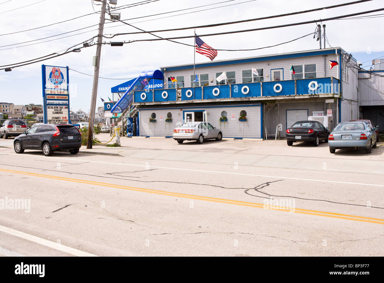 Champlins High Resolution Stock Photography and Images - Alamy