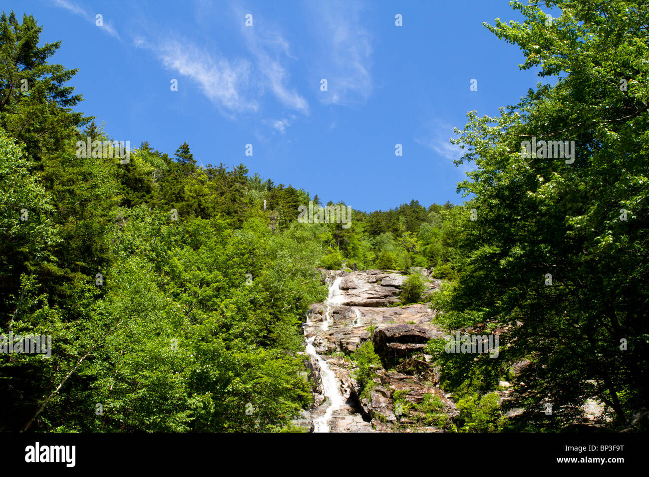 Silver cascade hi-res stock photography and images - Alamy