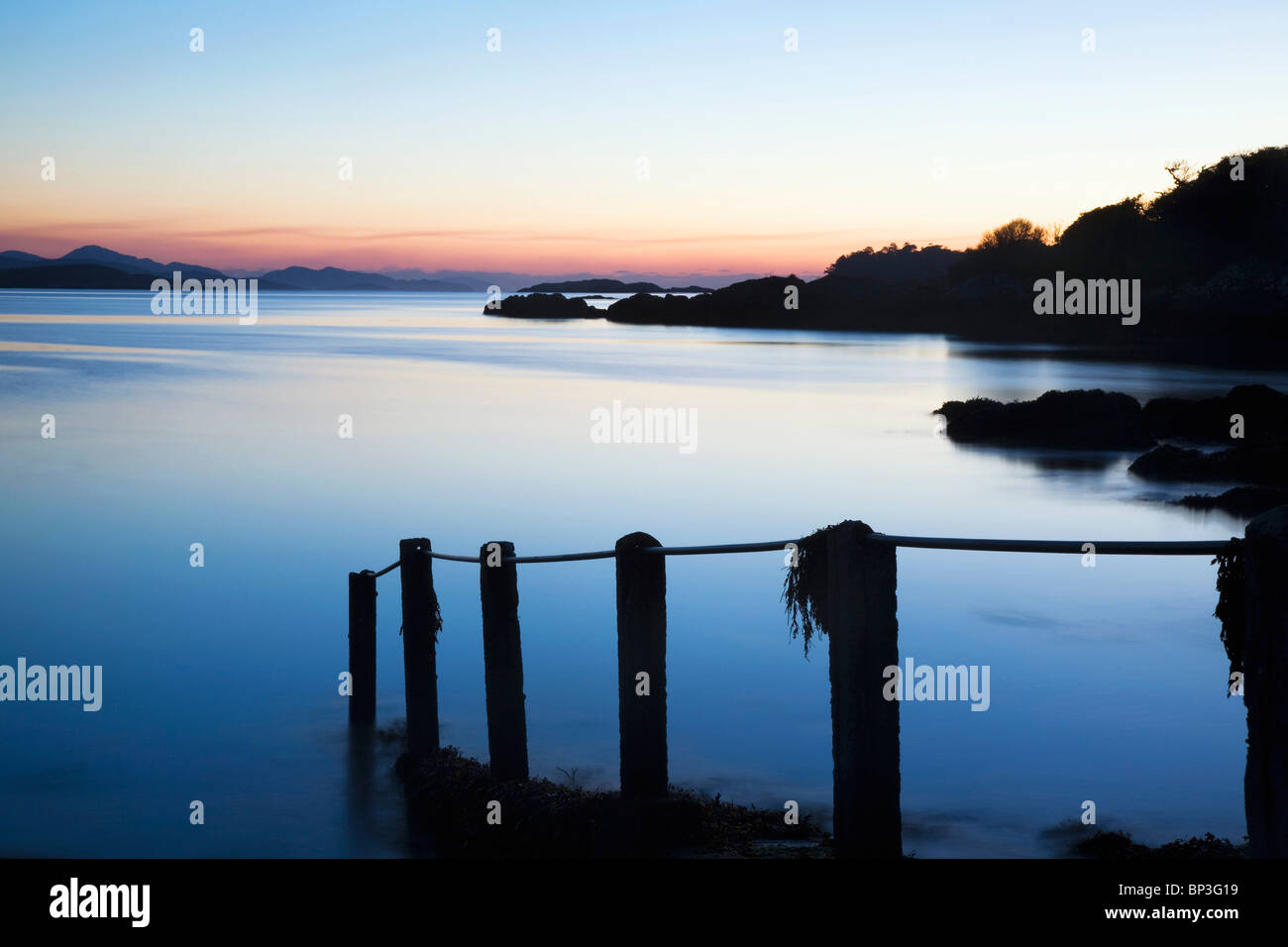 Kenmare pier county kerry ireland hi-res stock photography and images ...