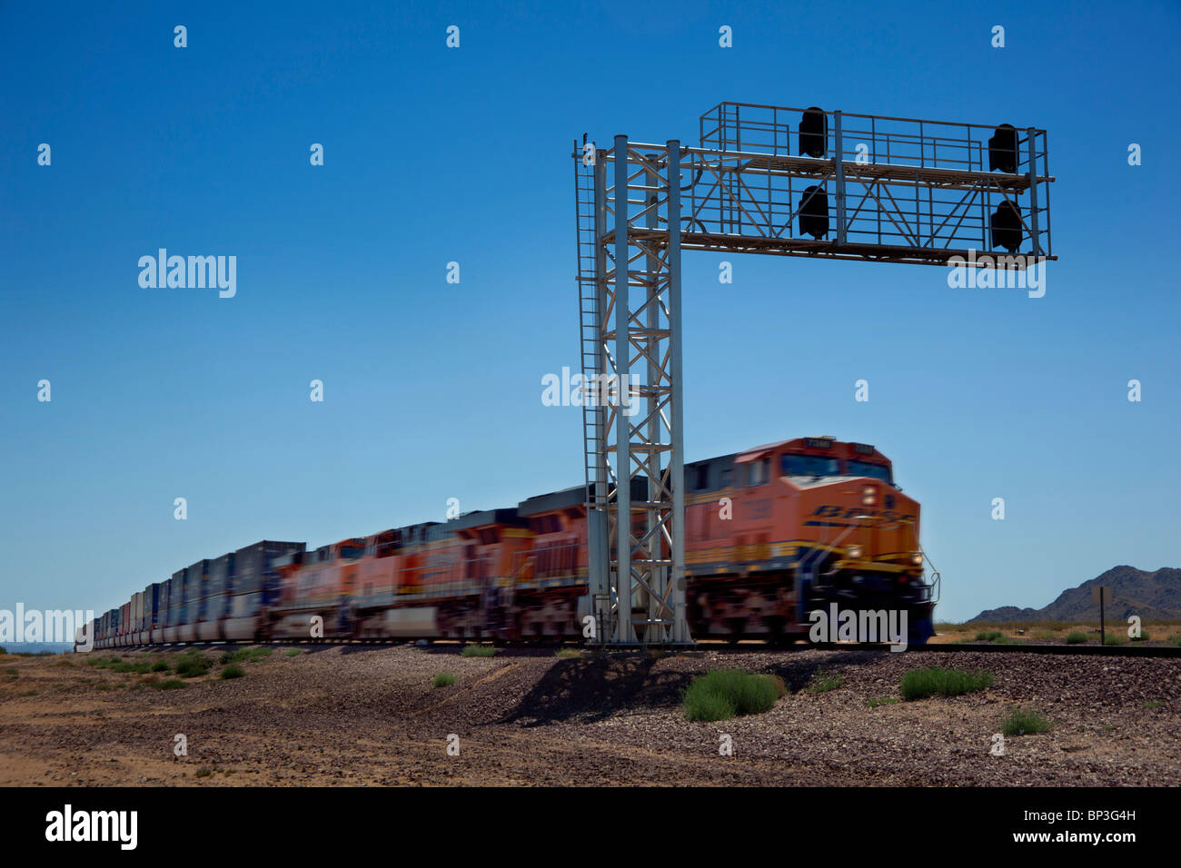Train with cargo hi-res stock photography and images - Alamy