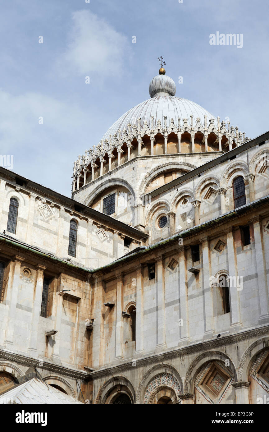 Dome Of Santa Maria Assunta Cathedral High Resolution Stock Photography ...
