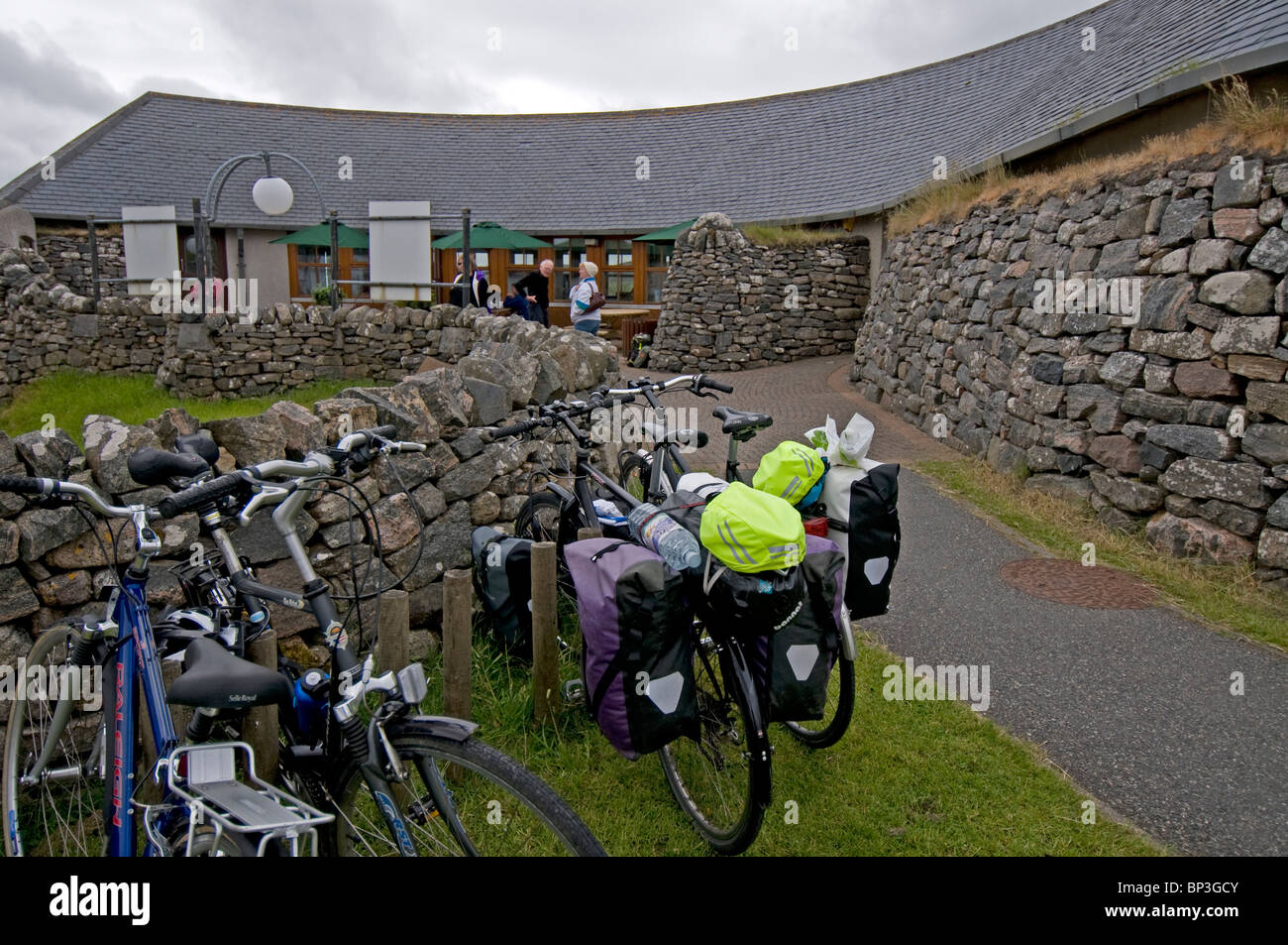 Callanish visitor centre hi-res stock photography and images - Alamy