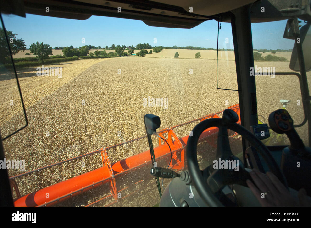 Harvest time grow hi-res stock photography and images - Alamy