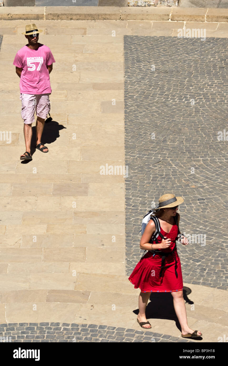 Storming off hi-res stock photography and images - Alamy