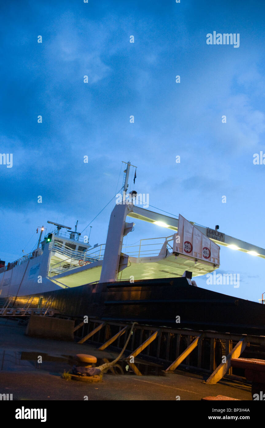 Fjord ferry hi-res stock photography and images - Alamy