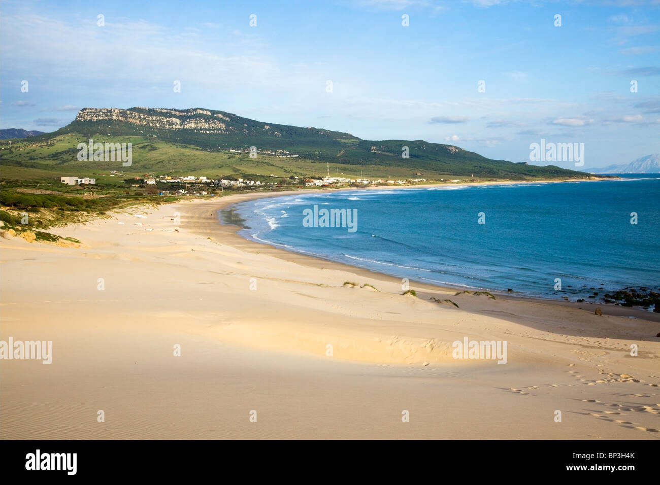 Bolonia beaches hi-res stock photography and images - Alamy