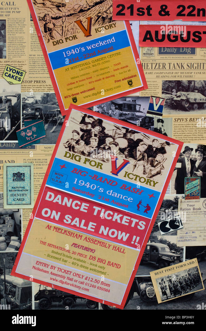 1940s dance hi-res stock photography and images - Alamy