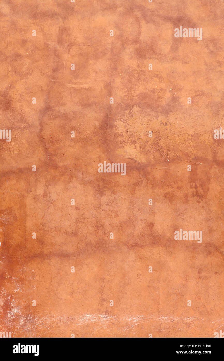 Terra cotta colored paint hi-res stock photography and images - Alamy