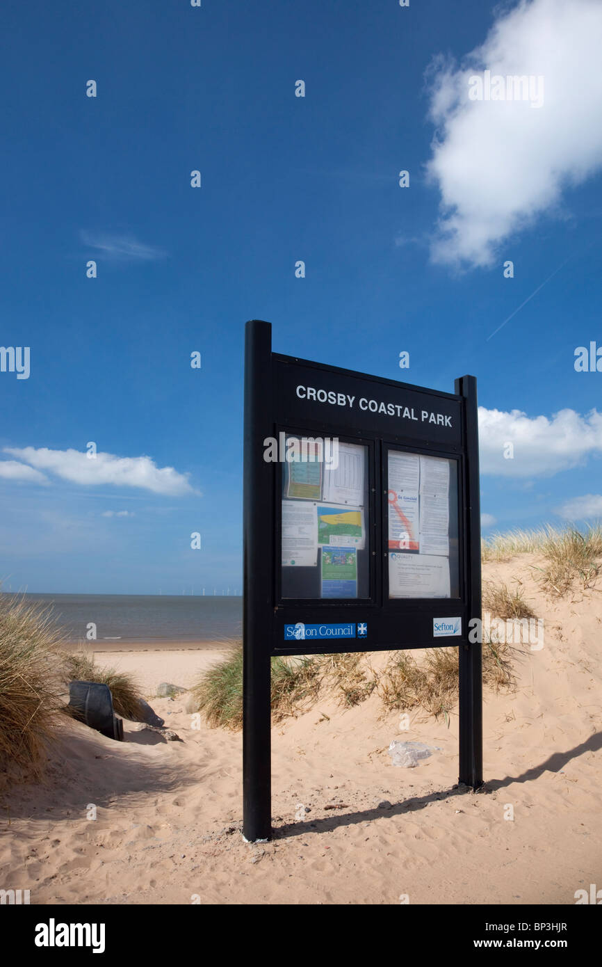 Waterloo sefton merseyside england hi-res stock photography and images ...