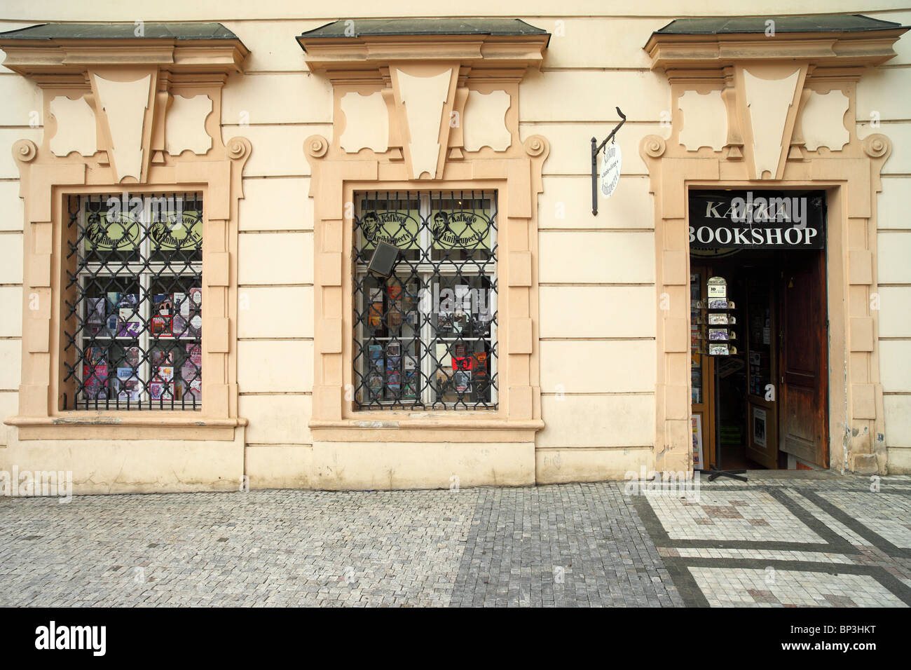 Prague shop czech hi-res stock photography and images - Alamy