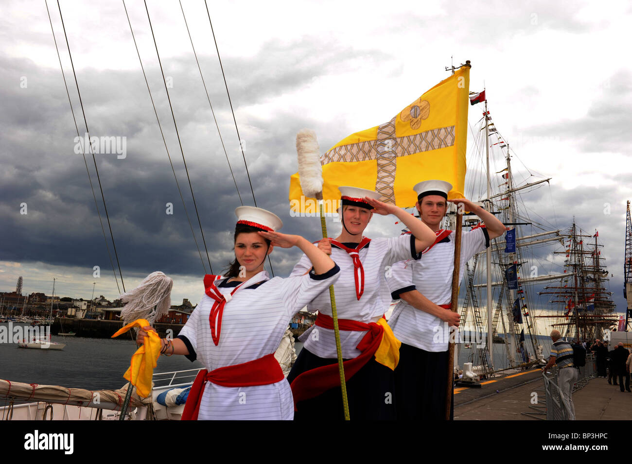 Yo Ho Ho Stock Photo - Alamy