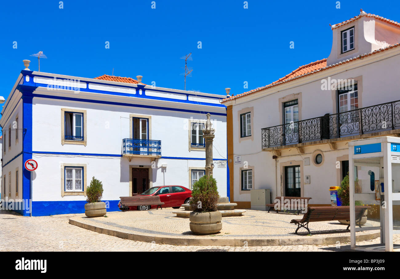 Town of ericeira hi-res stock photography and images - Alamy