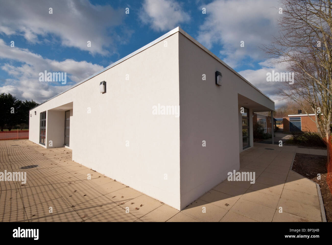 Roman way primary school andover hi-res stock photography and images ...
