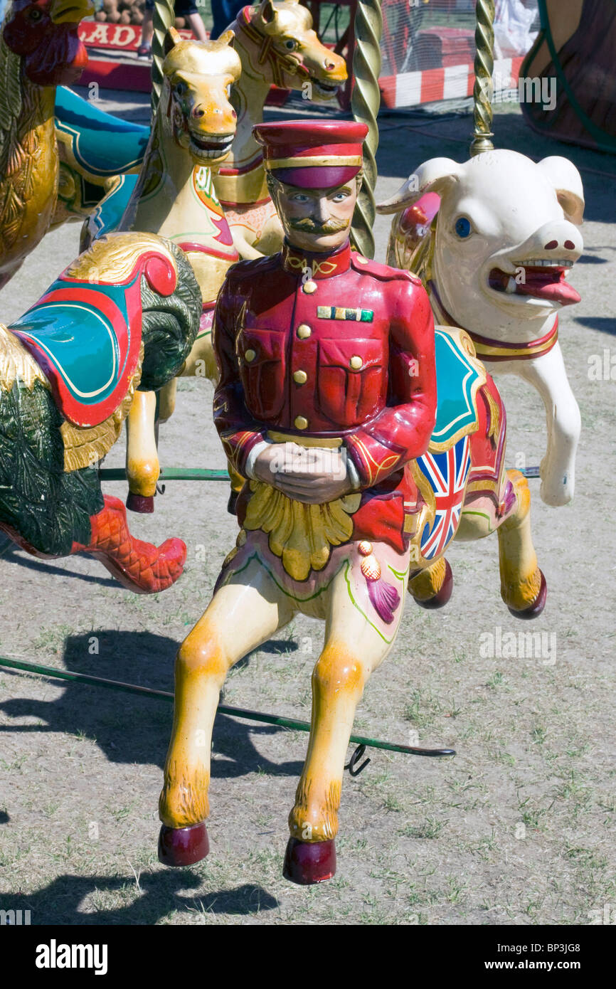 Colourful Carnival Rides High Resolution Stock Photography and Images - Alamy
