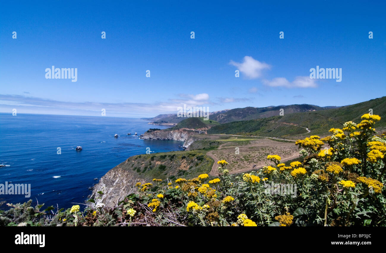 Driving us route 1 hi-res stock photography and images - Alamy