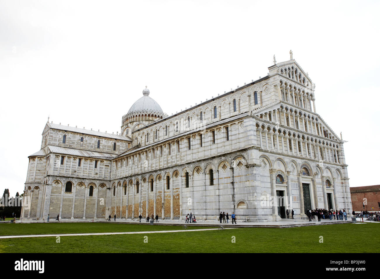 Cathedral Santa Maria Assunta in Pisa, Italy Stock Photo - Alamy