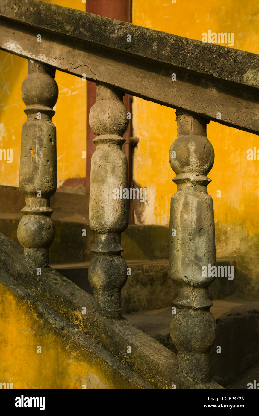 CHINA, Chongqing Province, Fengdu. Fengdu Ghost City / Mingshan- Old ...