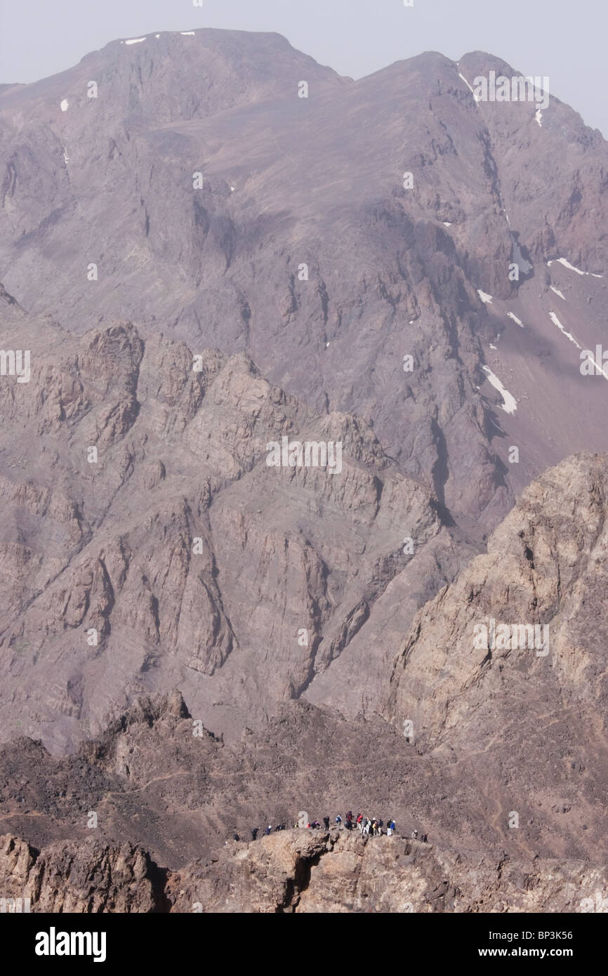 High atlas region hi-res stock photography and images - Alamy