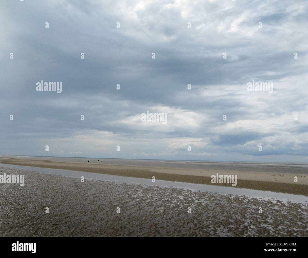 Brancaster Beach, Norfolk Stock Photo - Alamy