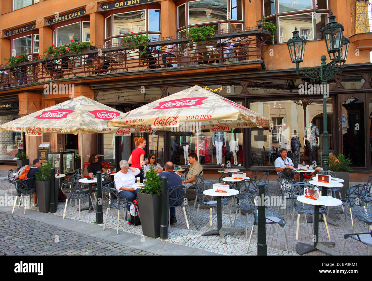 Old bohemia hi-res stock photography and images - Alamy