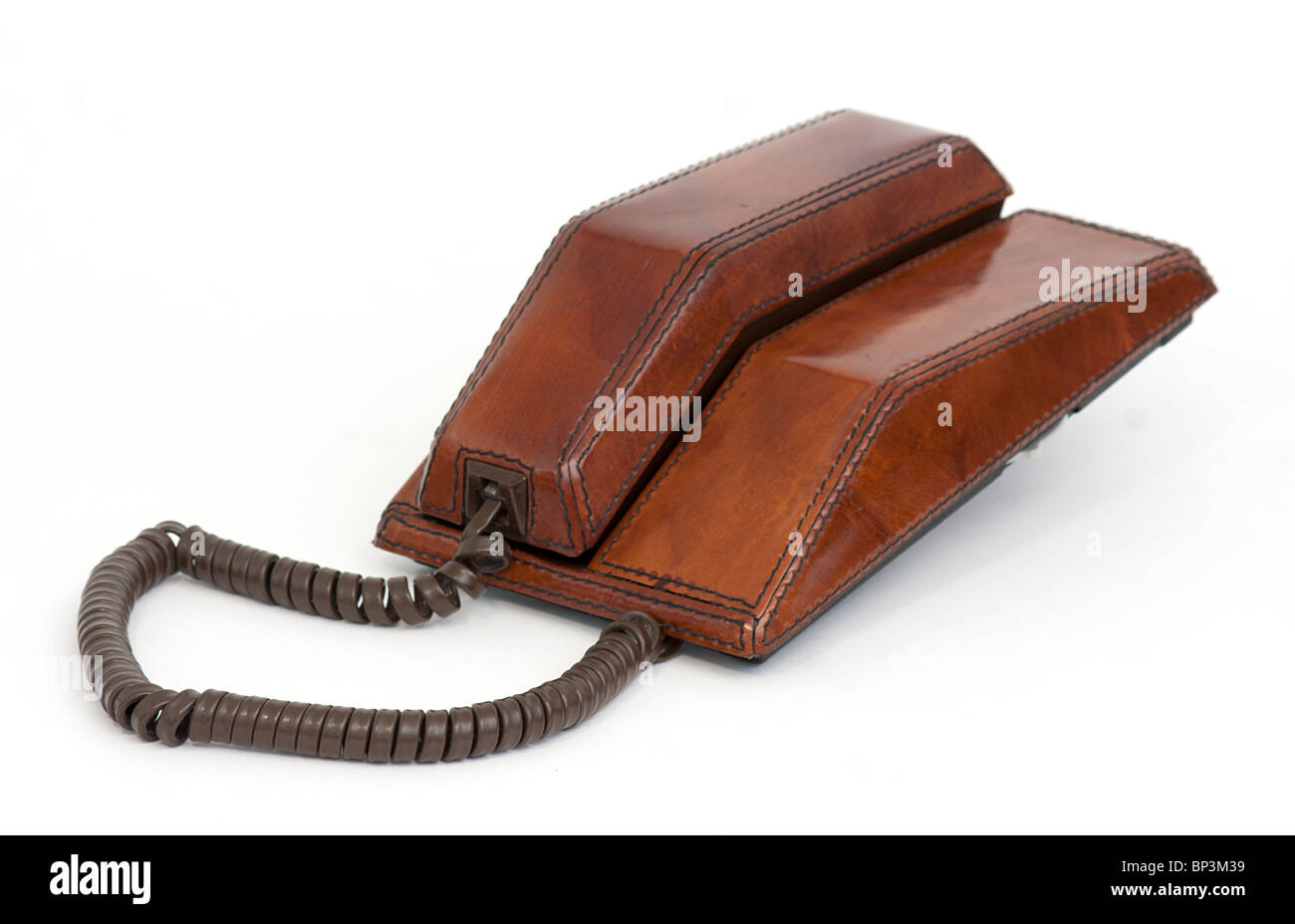 Telemarketing phone Cut Out Stock Images & Pictures - Alamy