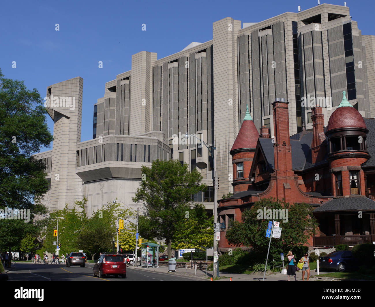 Robarts library hi-res stock photography and images - Alamy