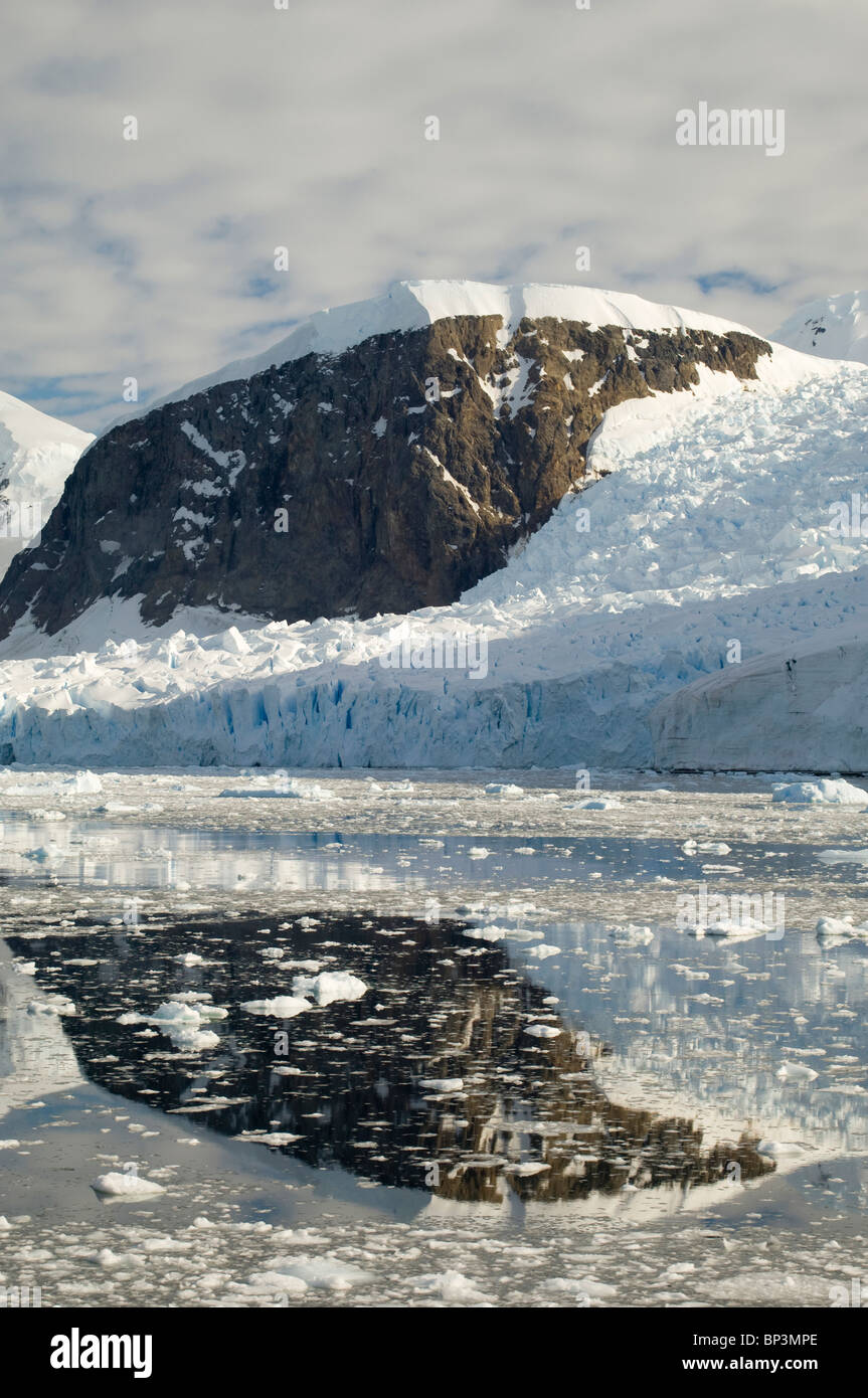 Antarctica, Antarctic Peninsula, Gerlache strait Stock Photo - Alamy