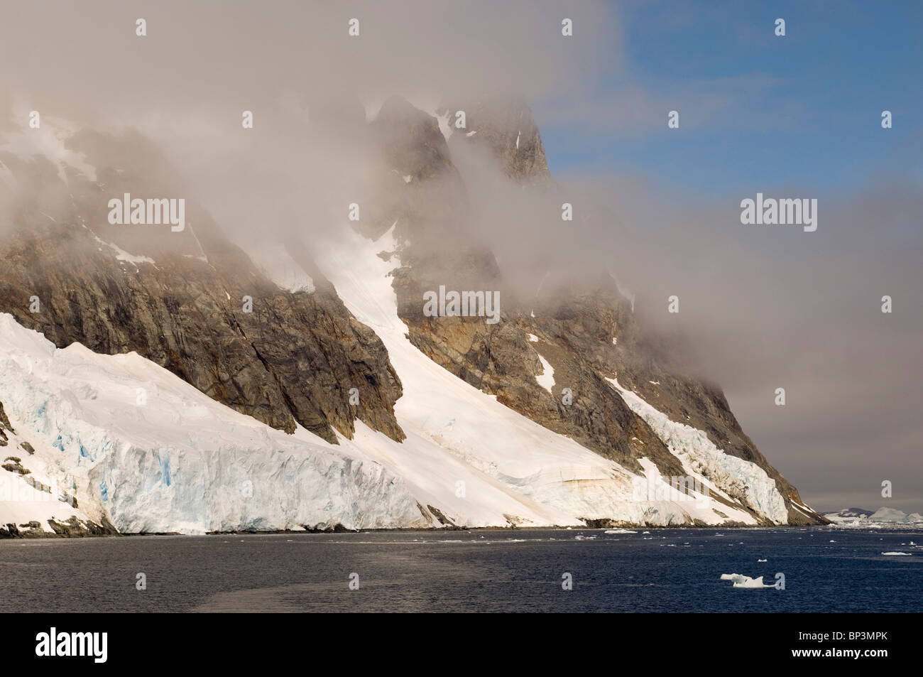 Antarctica, Antarctic Peninsula, Lemaire Channel Stock Photo - Alamy