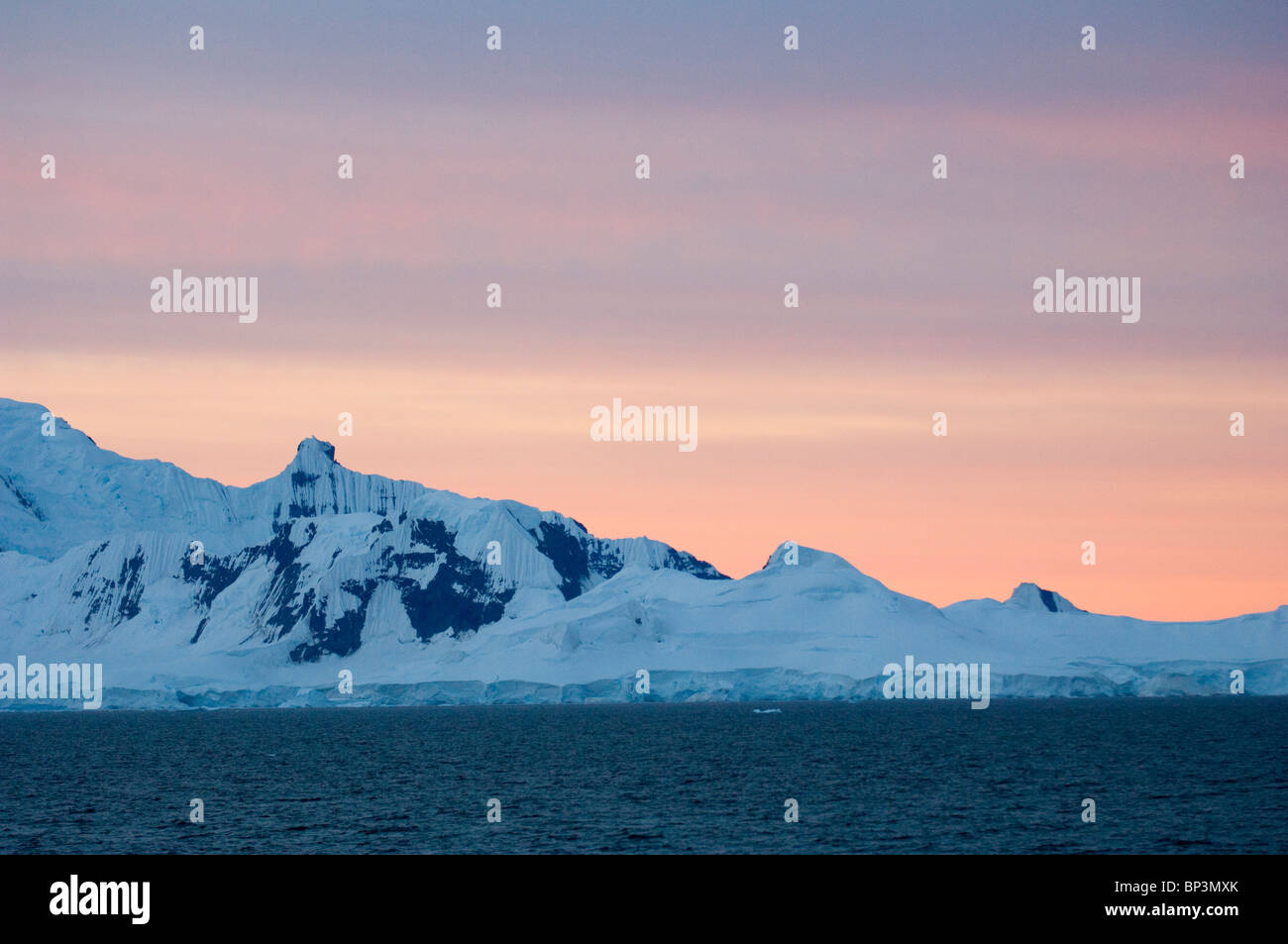 Antarctica, Antarctic Peninsula, Gerlache strait Stock Photo - Alamy